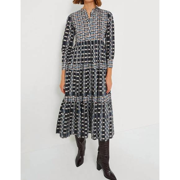 Ro's Garden | Dresses | New Ros Garden Diwali Maxi Dress In Blue Banuel ...